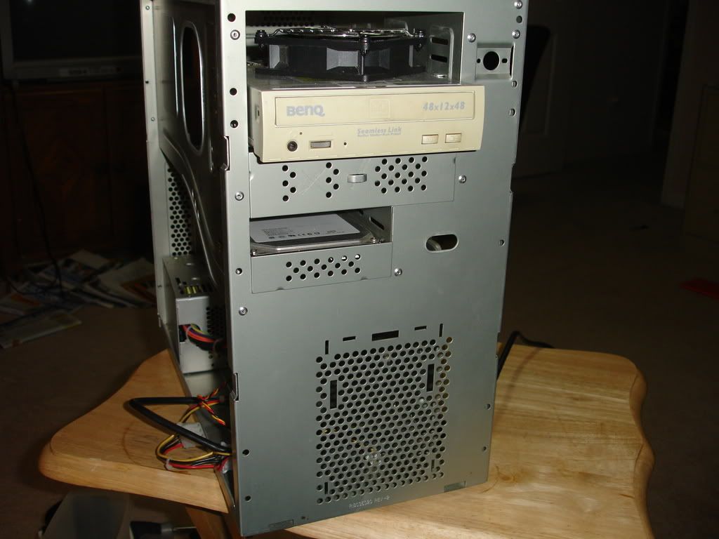 First WC setup | Overclock.net