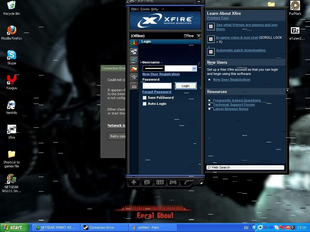 Problem with graphics card or? | Overclock.net