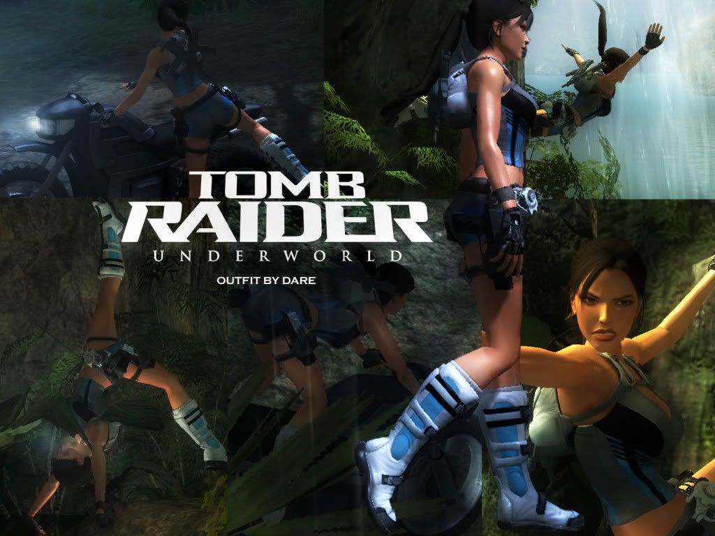 Tomb Raider Forums - View Single Post - Tomb Raider Underworld Modding, Costumes & Texturing ...