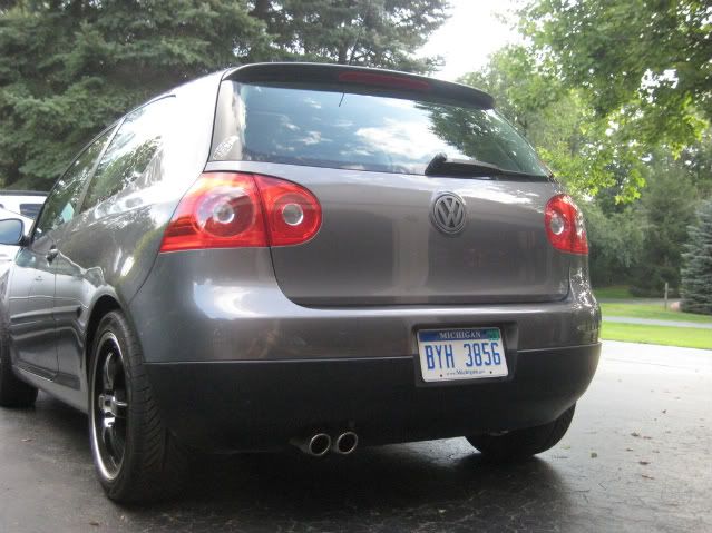 Front Emblem Removal | Volkswagen Owners Club Forum