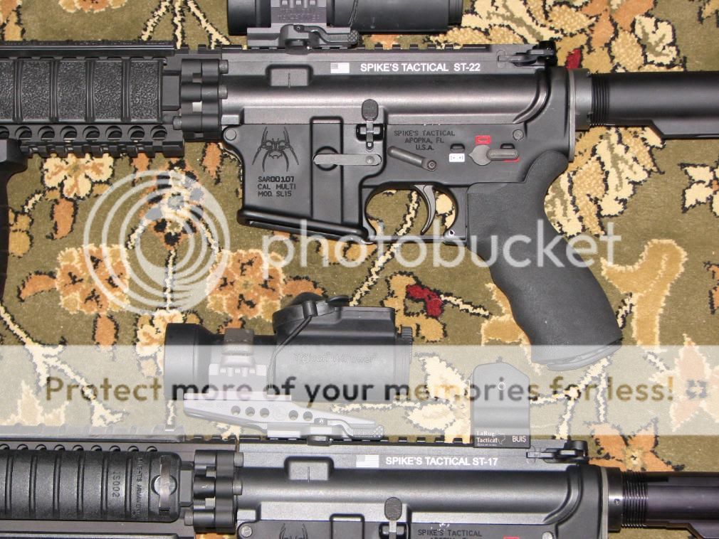 Spike's Tactical 22LR Picture Thread (22LR's Only Please) - Page 2 ...