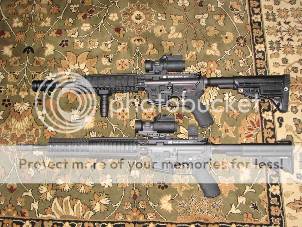 Spike's Tactical 22LR Picture Thread (22LR's Only Please) - Page 2 ...