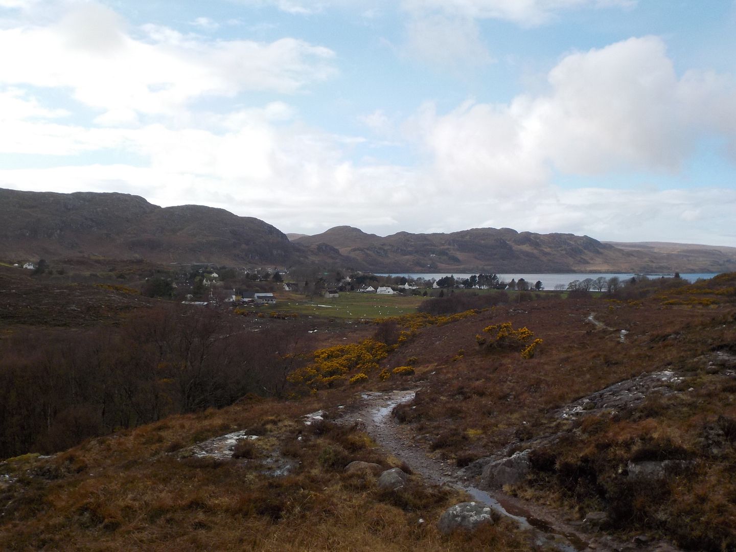 Walk Report - The trials of Carnmore • Walkhighlands