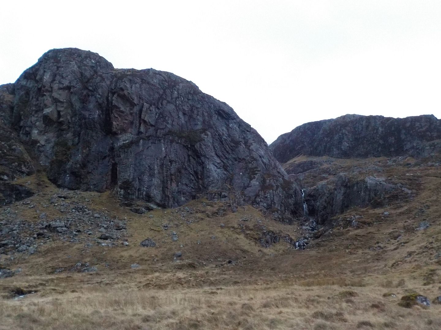 Walk Report - The trials of Carnmore • Walkhighlands