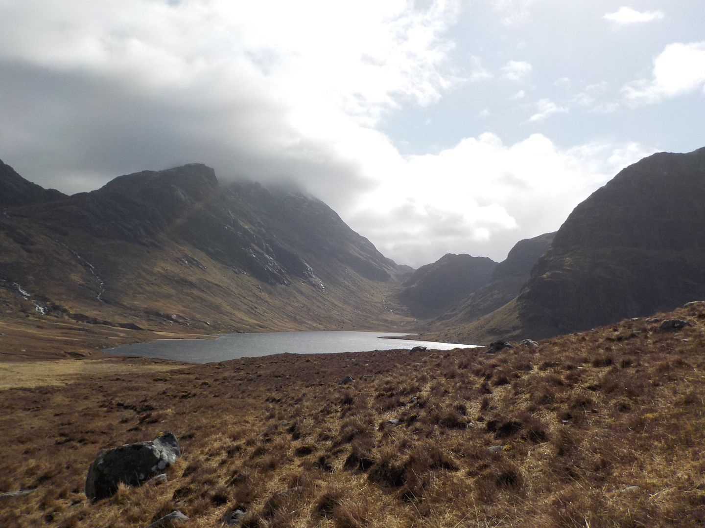 Walk Report - The trials of Carnmore • Walkhighlands