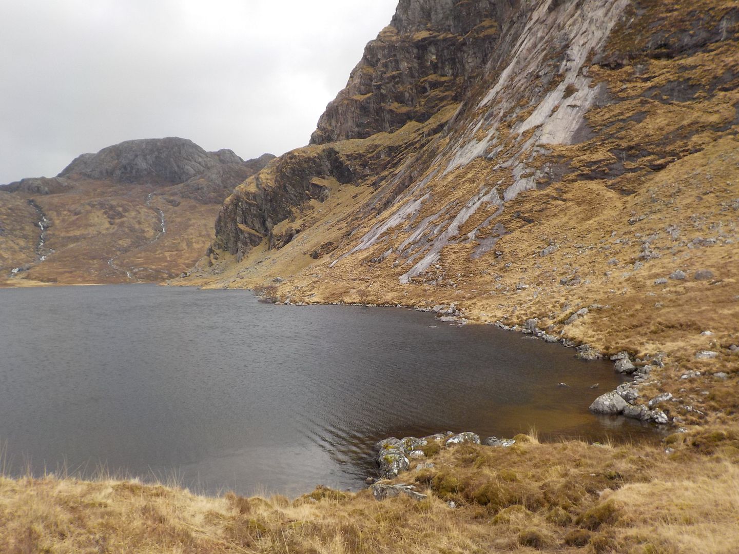 Walk Report - The trials of Carnmore • Walkhighlands