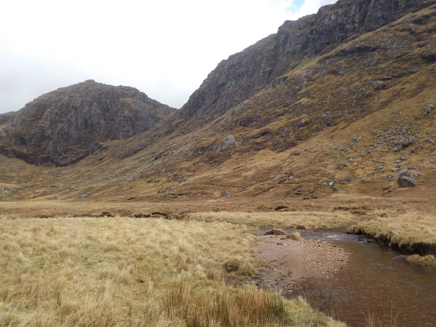 Walk Report - The trials of Carnmore • Walkhighlands