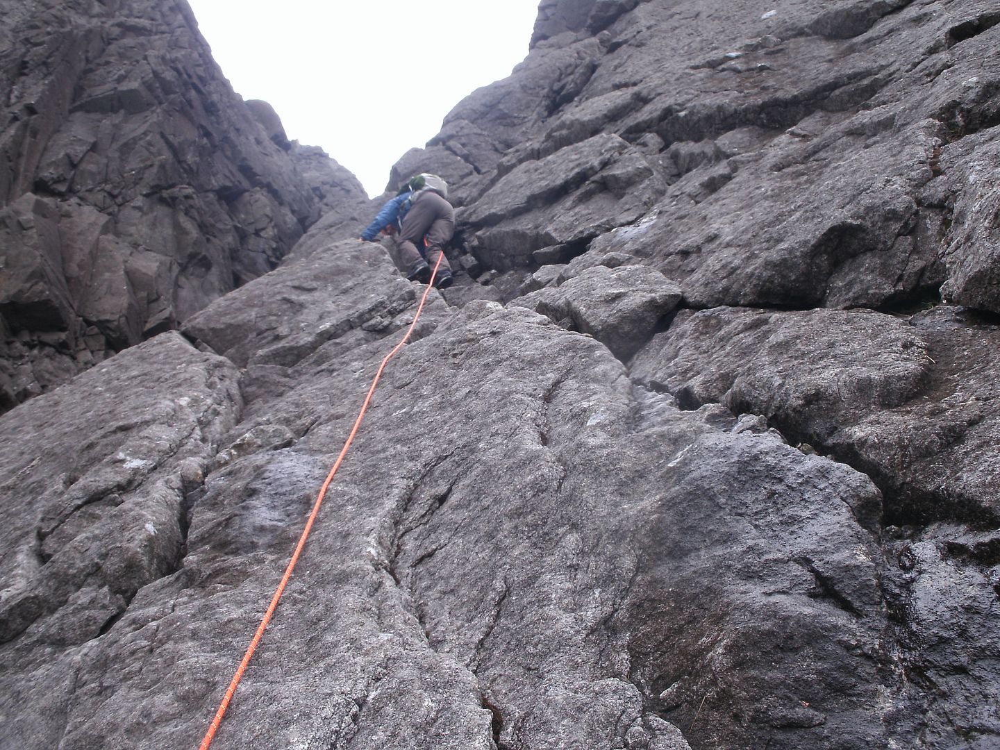 Walk Report - Poppin ma black cuillin cherry • Walkhighlands