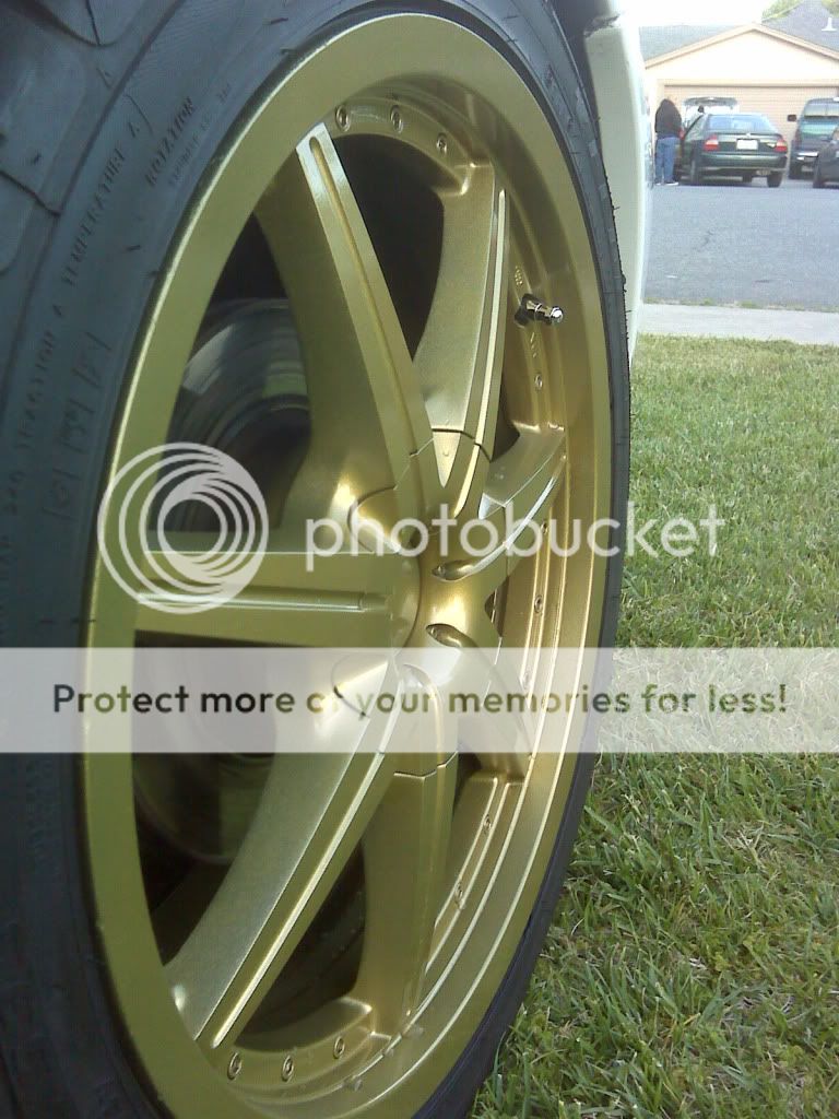 I got some gold wheels. Pimp mobile inside. | Focus Fanatics Forum