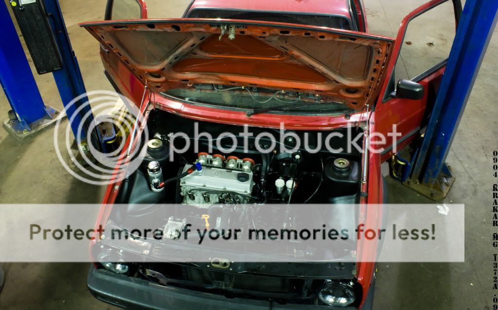 ABA 8v ITB owners | VW Vortex - Volkswagen Forum