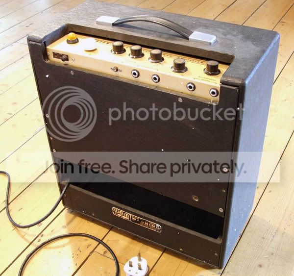 NAD - WEM Custom 15...wow! - Effects and Processors - Harmony Central