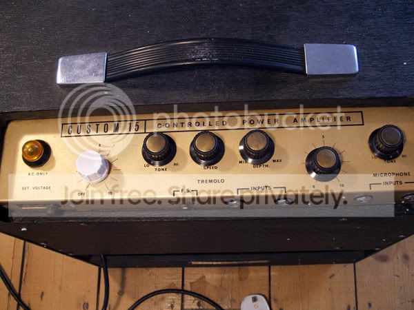 NAD - WEM Custom 15...wow! - Effects and Processors - Harmony Central