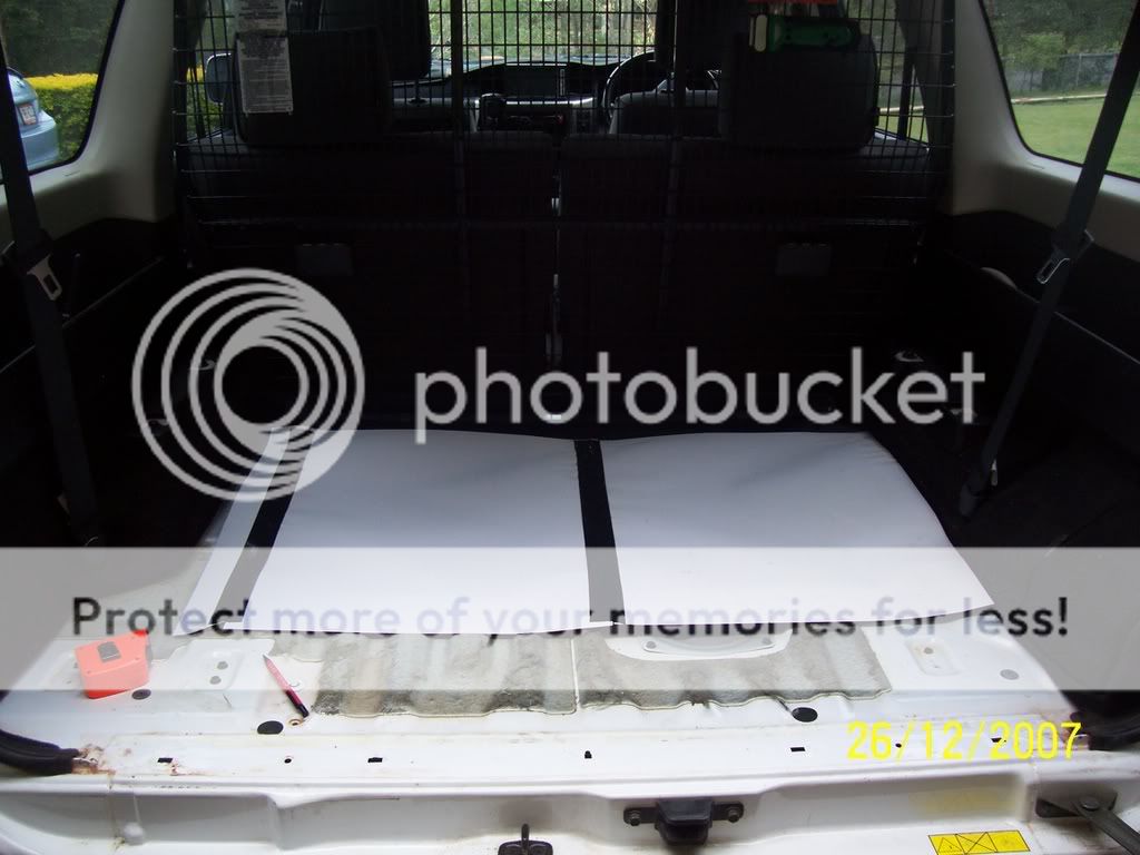 Step by Step DIY GU Draws | Patrol 4x4 - Nissan Patrol Forum