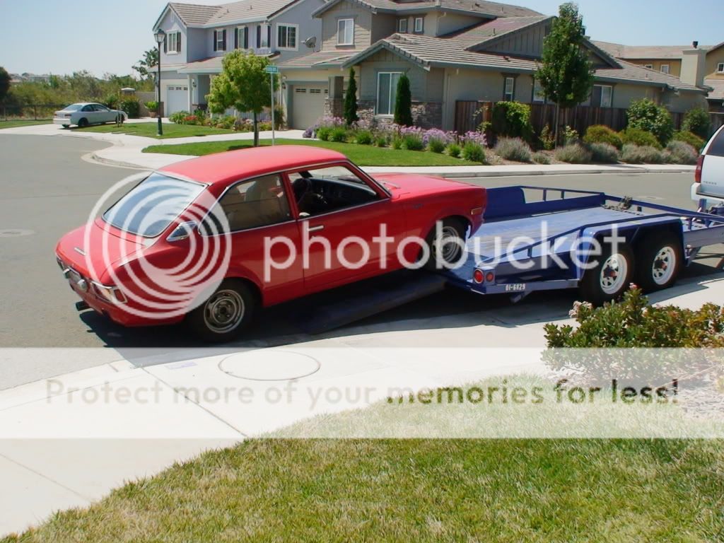 My 74 Rolla peanut! Now in the back burner.... - Page 2 - 1stGenCelica.com