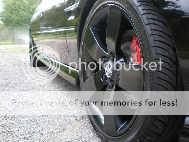 What colour to paint my SSV rims?