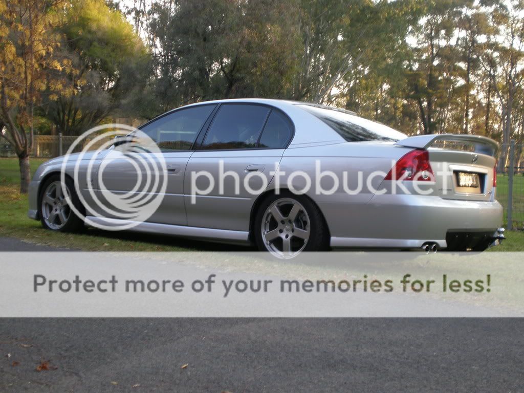 Ssl to sl rear difference - Page 2