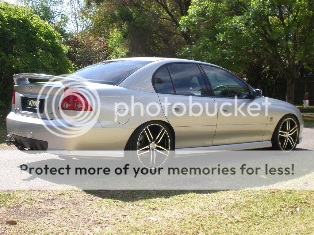 My VZ SV6 | Just Commodores