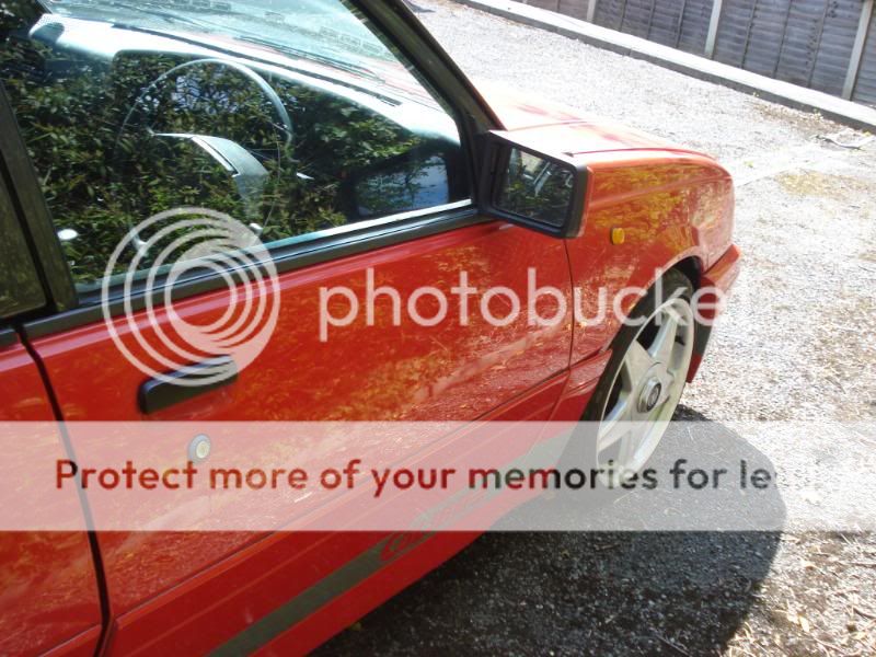 My 35k Cavalier Calibre Restoration! | Page 6 | Vauxhall Owners Forum