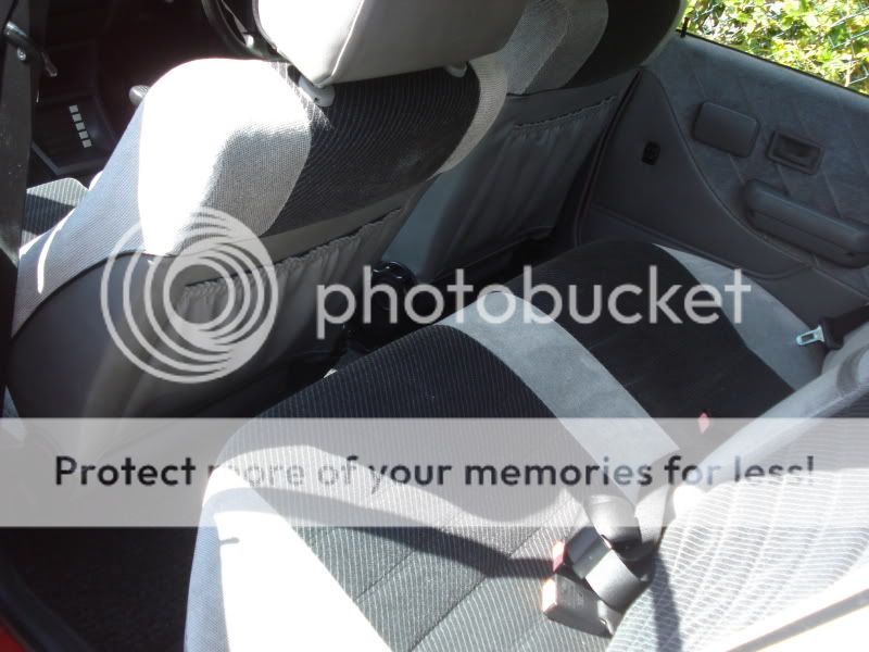 My 35K Cavalier Calibre Resto