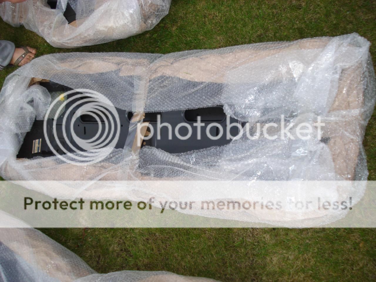 My 35K Cavalier Calibre Resto