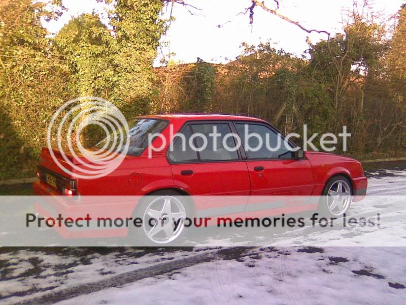 My 35k Cavalier Calibre Restoration! | Page 6 | Vauxhall Owners Forum