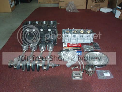 BoostedE21's M10 turbo build