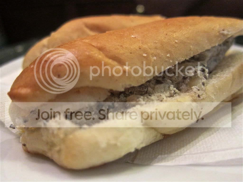 Procacci – home of the truffle sandwich | Food is my happy place