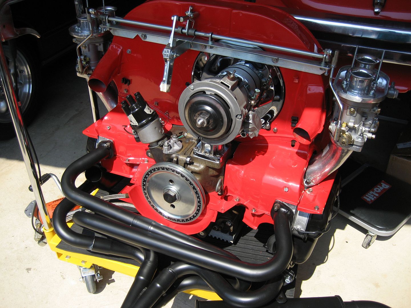 TheSamba.com :: Type 3 - View topic - Best Year Early Squareback ...