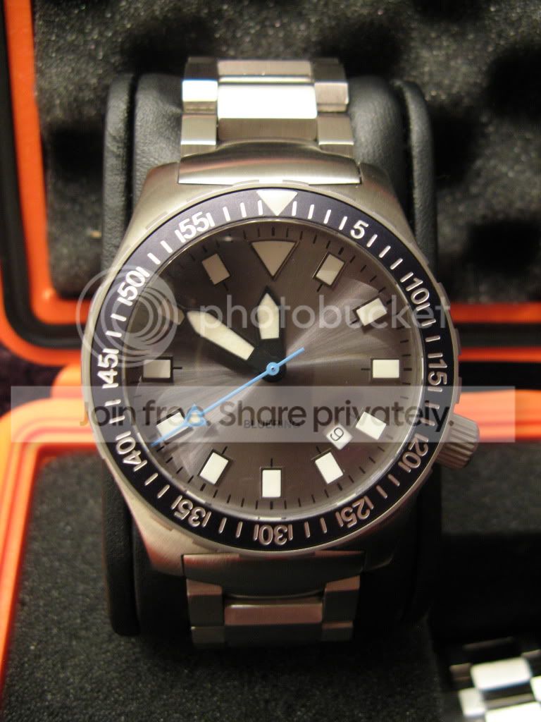 Halios Bluering Review - Silver Dial | WatchUSeek Watch Forums