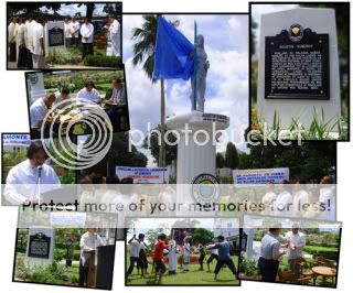 Sumuroy Monument formally unveiled | EL PUEBLO Online