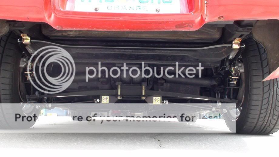 Ride height issues with composite spring - CorvetteForum - Chevrolet ...