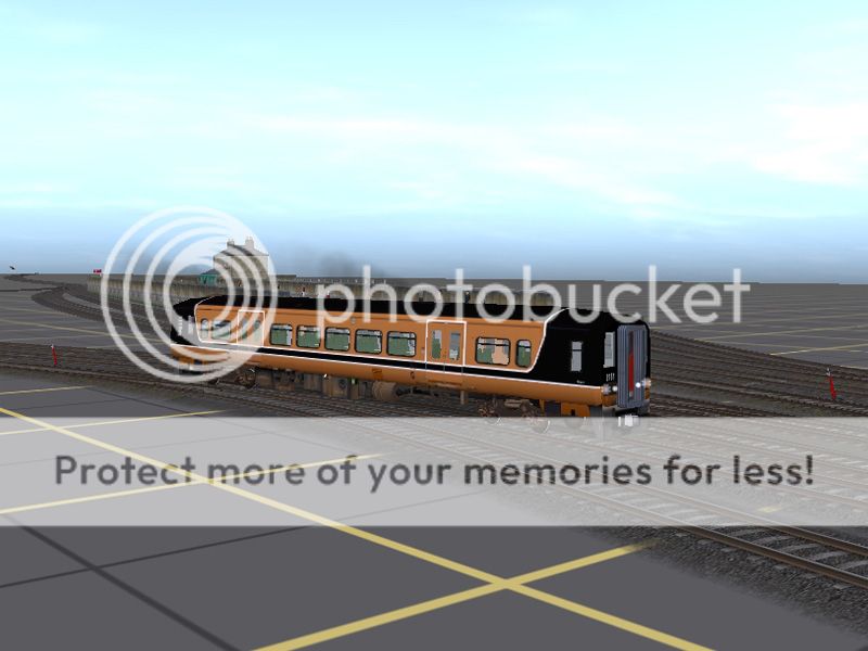 British Trainz • View topic - Iarnród Éireann Locomotives and Rolling Stock