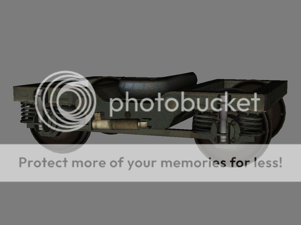 class 158 - Page 2 - British Trainz