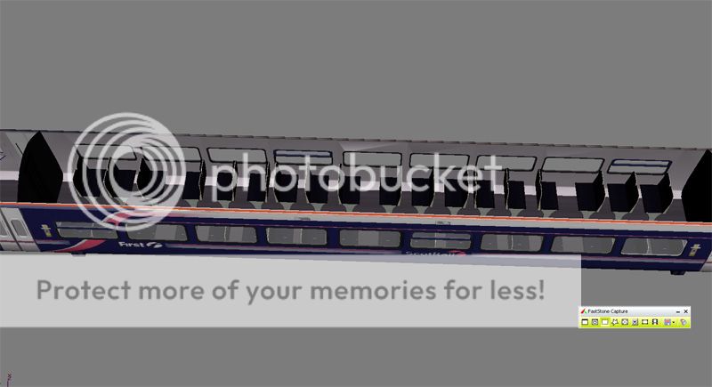 class 158 - Page 2 - British Trainz