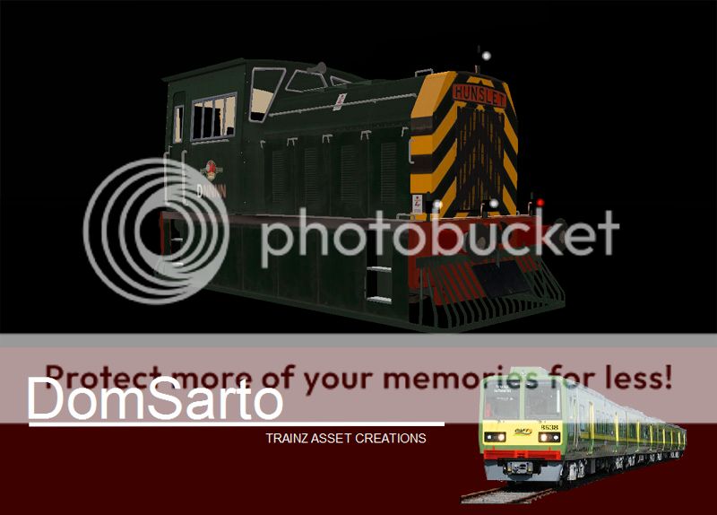 BR Class D2950 - British Trainz