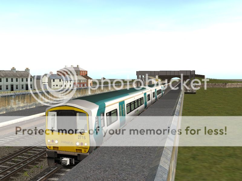 Iarnród Éireann Locomotives and Rolling Stock - Page 2 - British Trainz