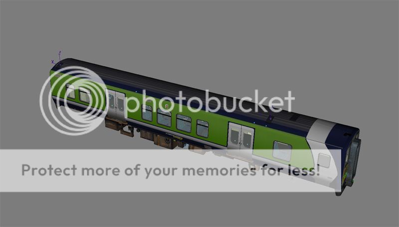 Iarnród Éireann Locomotives and Rolling Stock - Page 5 - British Trainz