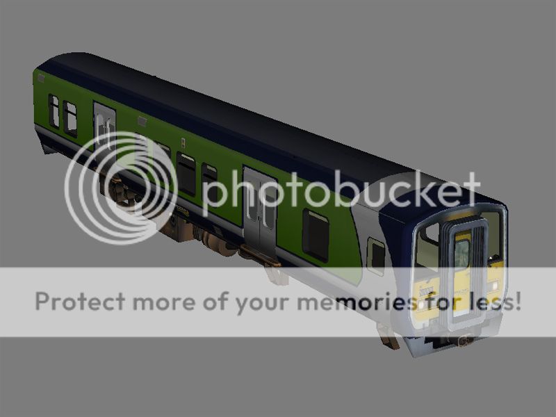 Iarnród Éireann Locomotives and Rolling Stock - Page 4 - British Trainz