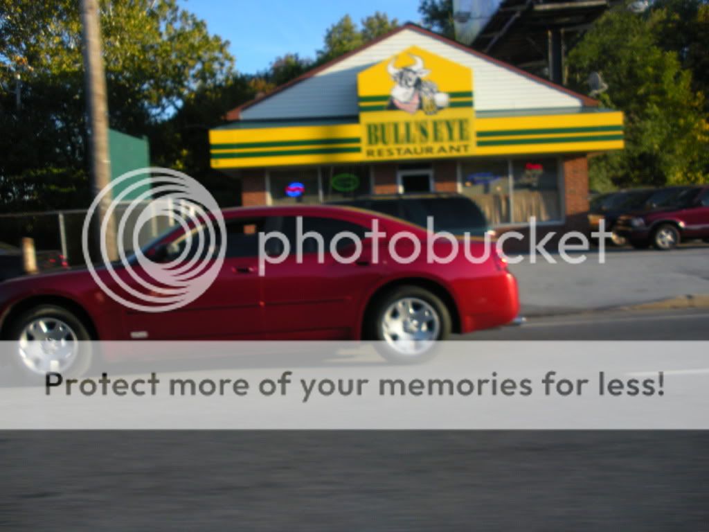 saw a new SS charger.............. | LX Forums Forum