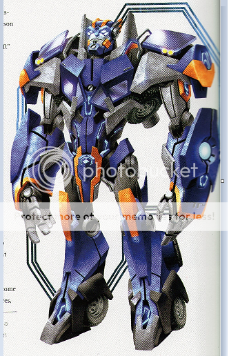 Sentinel Prime From The Covenant Of Primus Photo by JDF1989 | Photobucket