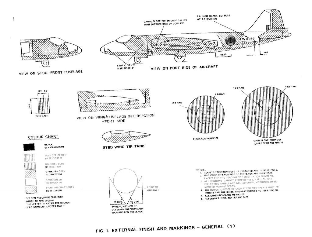 Canberra Manual Diagrams - Any Requests - Aircraft Cold War ...