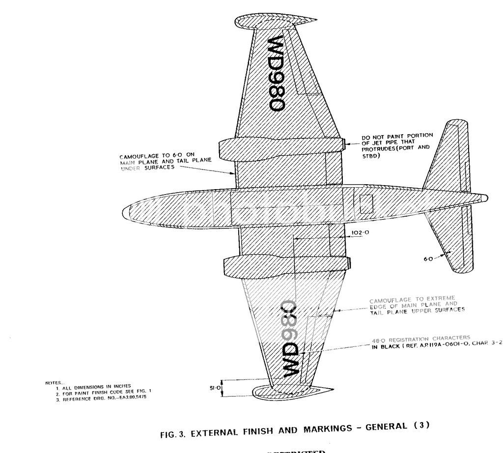 Canberra Manual Diagrams - Any Requests - Aircraft Cold War ...
