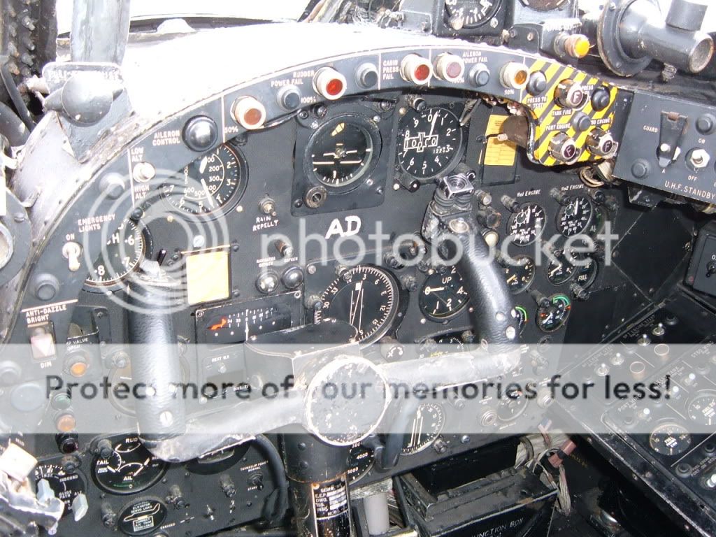 PR9 cockpit photos? - Aircraft Cold War - Britmodeller.com