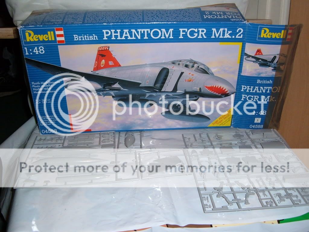 F-4K / FG1 - XT872 - 892 NAS, 1972 - Work in Progress - Aircraft ...