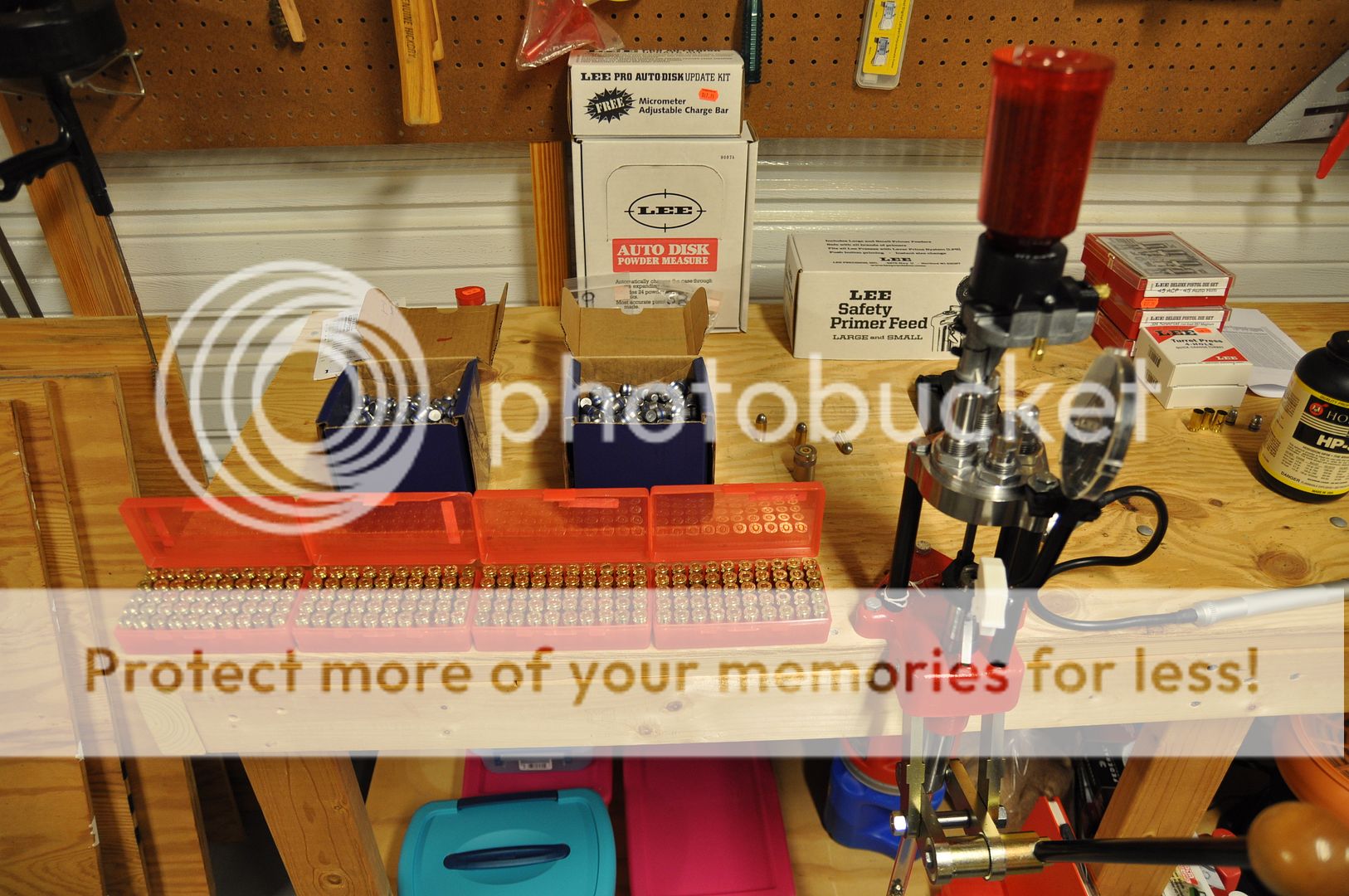 Newbie Reloading Set-up... | RugerForum.com - Ruger Enthusiast & Owner ...