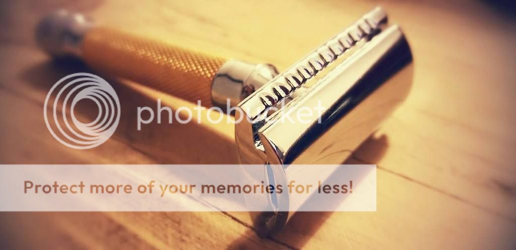 Win A Safety Razor And 10 Blades From Ginger Nuts! | Page 3 | Detailing ...