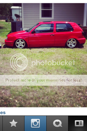 Ft: Bagged 1996 gti vr6 schmidts/ recaro/accuair | VW Vortex ...