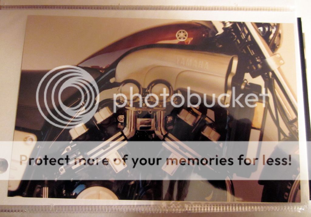 Pic of 1992 Yamaha Vmax | Yamaha R3 Forums