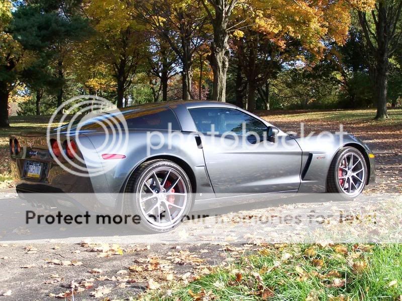 Z06 Pics of My New Cyber Gray Z06 on a Perfect Fall Day - CorvetteForum ...