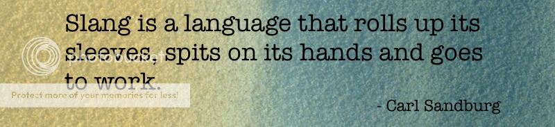 How to Use Slang When Writing Dialogue – Writing Is Hard Work